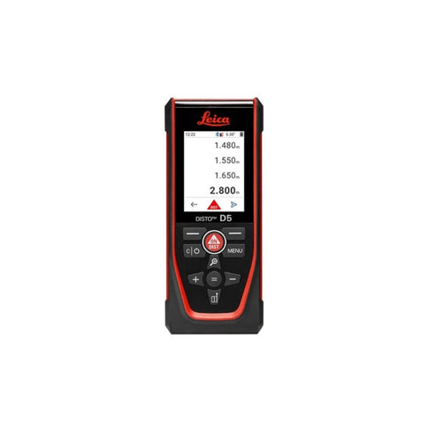 Leica Disto D5 Laser Distance Measurer – Geodetic