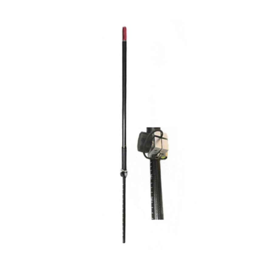Bear Carbon Prism Pole 2.6M – Geodetic