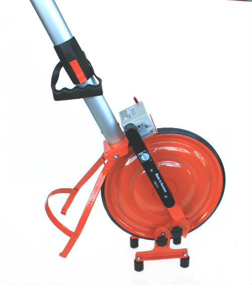 Nedo Rail Track Measuring Wheel – Geodetic