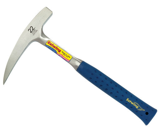 Estwing Geopick 22oz. Pointed Tip Hammer – Geodetic