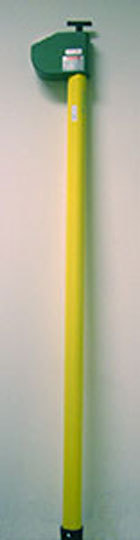 Senshin Telescopic Fibreglass Measuring Pole – Geodetic